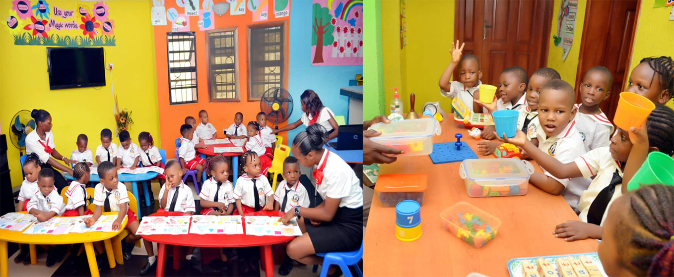 Angeles Treasure Schools